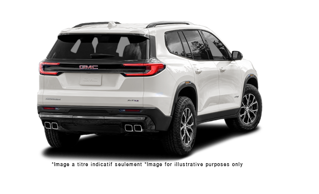 The 2024 GMC Acadia AT4 in Cowansville | Rocheleau Chevrolet