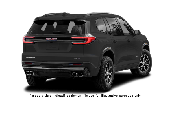 Christin Chevrolet Buick GMC | The 2024 Acadia AT4 in Montreal
