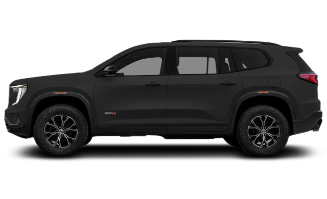 Jenner Chevrolet Buick GMC Ltd. | The 2024 Acadia AT4