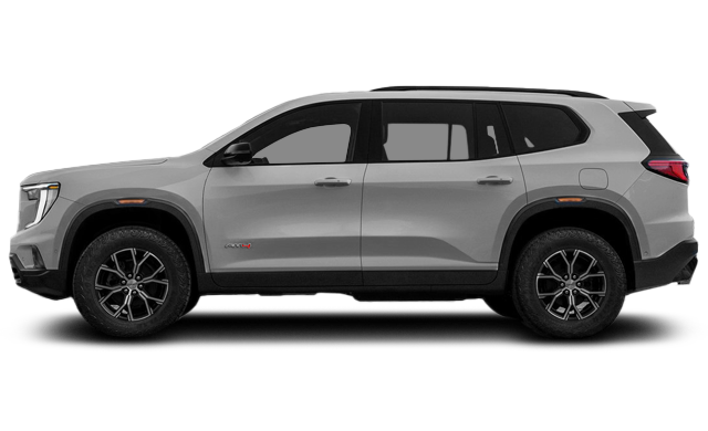 The 2024 GMC Acadia AT4 in New Richmond | A.P. Chevrolet Buick GMC Inc.