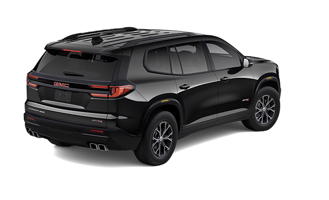 Jenner Chevrolet Buick GMC Ltd. | The 2024 Acadia AT4
