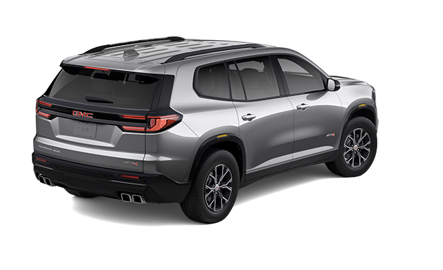 The 2024 GMC Acadia AT4 in New Richmond | A.P. Chevrolet Buick GMC Inc.