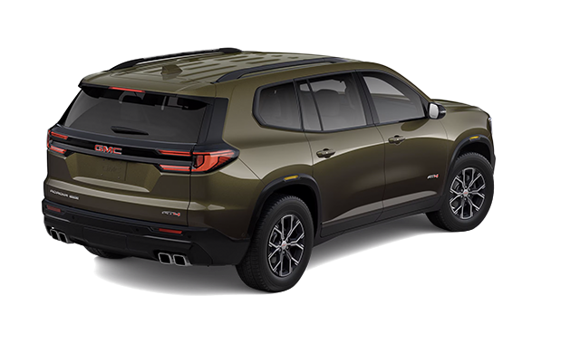 The 2024 GMC Acadia AT4 in Fatima | Chevrolet Buick GMC de L'archipel