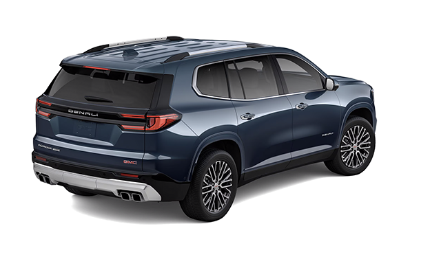 The 2024 GMC Acadia Denali in Chibougamau | Chibougamau Automobile Inc