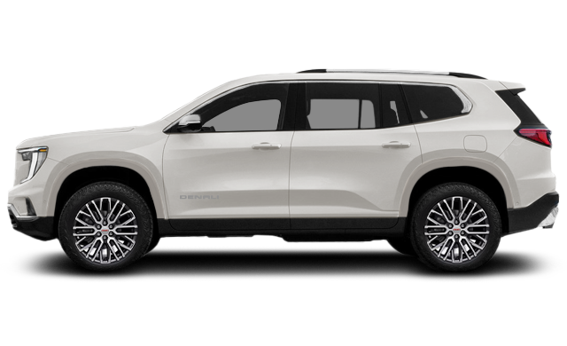 The 2024 GMC Acadia Denali in Labrador City | Labrador Motors Limited ...
