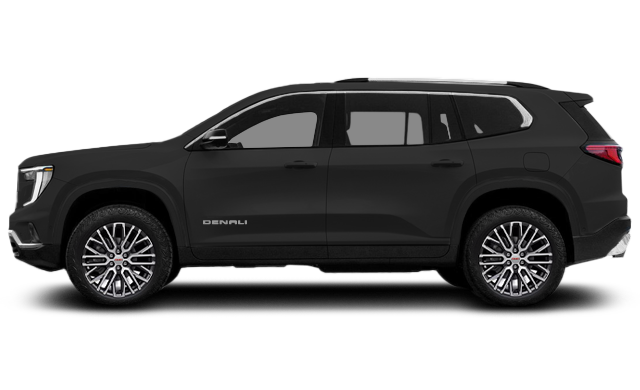 The 2024 GMC Acadia Denali in Corner Brook | Dennis Chevrolet Buick GMC Ltd