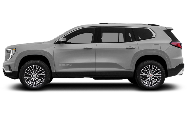 Christin Chevrolet Buick GMC | The 2024 Acadia Denali in Montreal