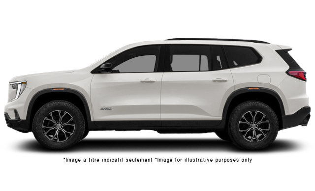 The 2024 GMC Acadia Elevation in Chandler | Automobiles Carmer (1990) Inc