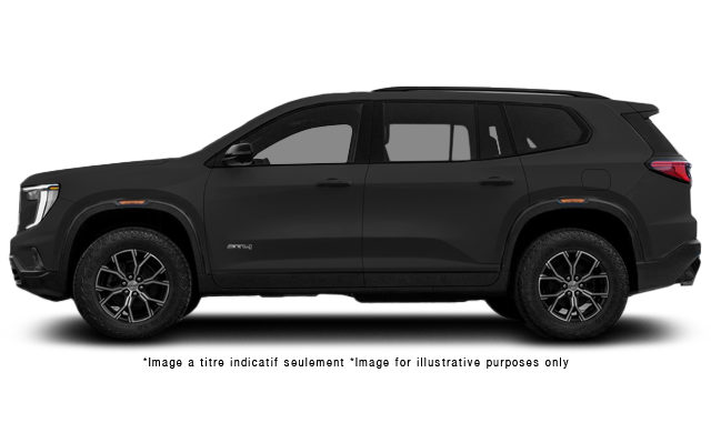The 2024 GMC Acadia Elevation in Chandler | Automobiles Carmer (1990) Inc