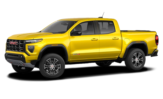 The 2024 GMC Canyon AT4 in Chibougamau | Chibougamau Automobile Inc