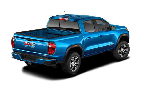 The 2024 GMC Canyon AT4 in Plessisville | Dubois et Freres