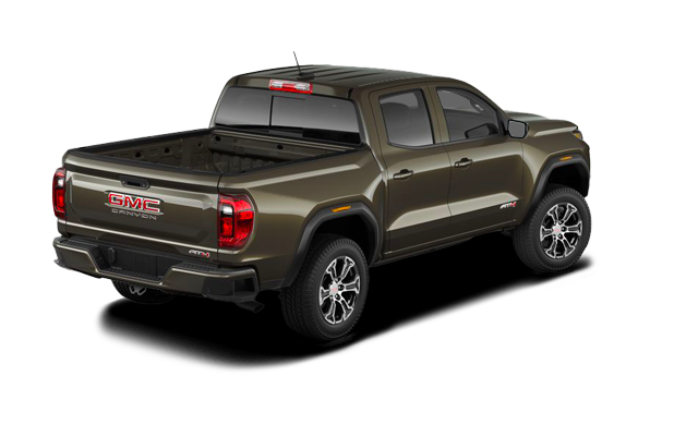 The 2024 GMC Canyon AT4 in Tracadie-Sheila | Toner GMC Chevrolet Buick Ltd.