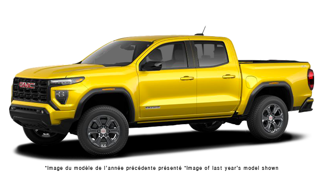 Gus Revenberg Chevrolet Buick GMC | The 2024 Canyon Elevation