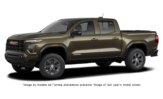 St-Eustache Chevrolet | The 2024 Canyon Elevation in Saint-Eustache St-Eustache Chevrolet | The 2024 Canyon Elevation in Saint-Eustache