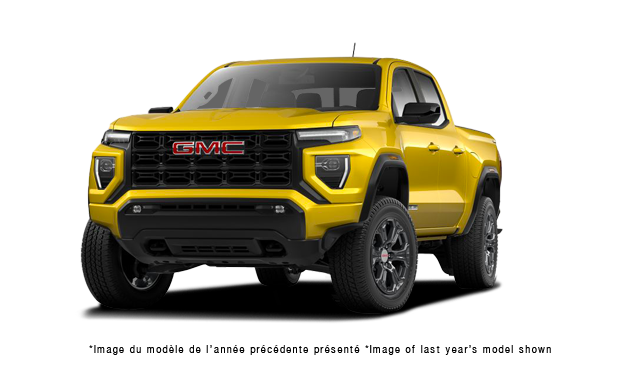 The 2024 Canyon Elevation | Lounsbury Automotive Dalhousie in Dalhousie