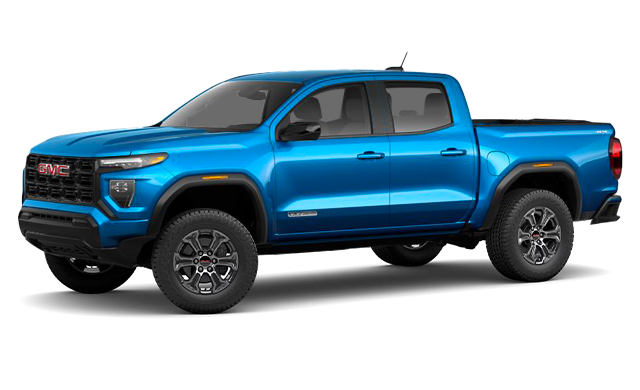 Cartier Chevrolet | Le Canyon Élévation 2024 Cartier Chevrolet | Le Canyon Élévation 2024