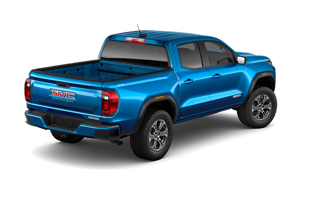 Gus Revenberg Chevrolet Buick GMC | The 2024 Canyon Elevation