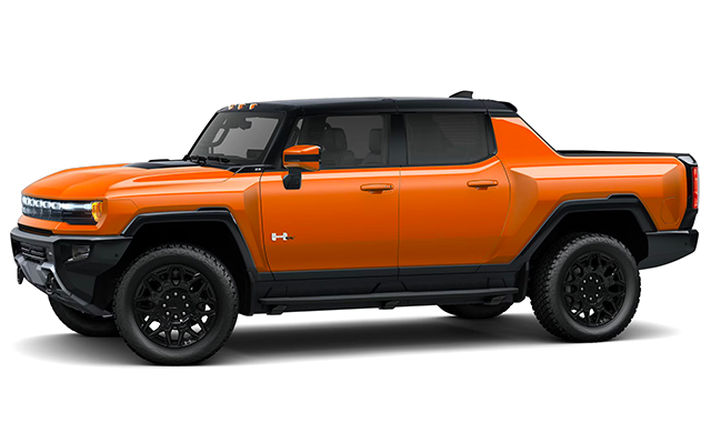 The 2024 Hummer EV Pickup 2X | Strickland's GMC in Brantford