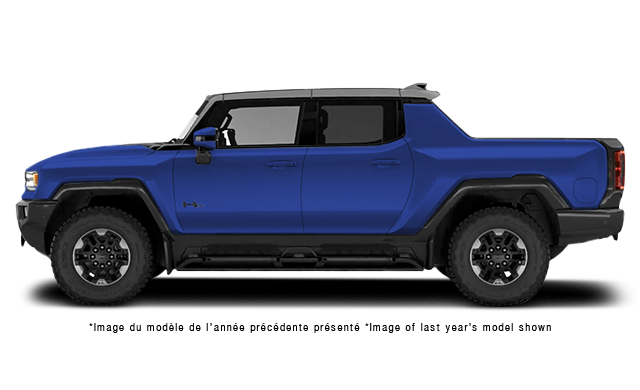 GM Paillé | The 2024 Hummer EV Pick Up 3X in Berthierville