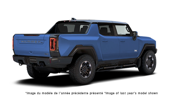 The 2024 GMC Hummer EV Pick Up 3X in New Richmond | A.P. Chevrolet ...