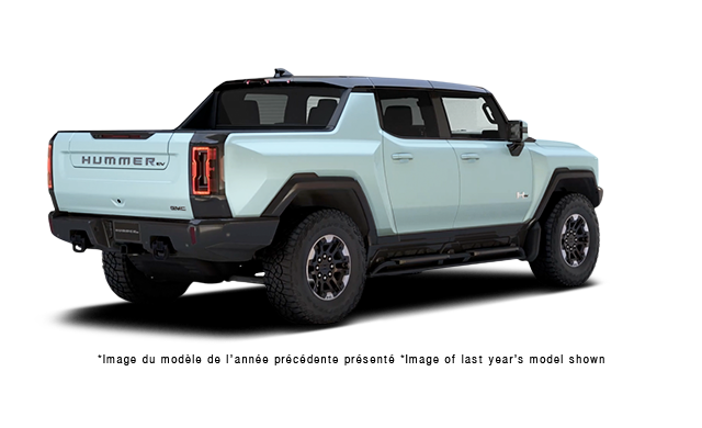 Le GMC Hummer EV Pick Up 3X 2024 à Cowansville | Rocheleau Chevrolet