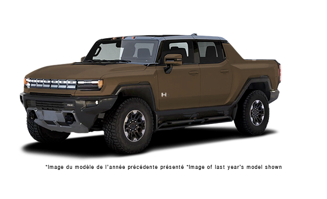 The 2024 GMC Hummer EV Pick Up 3X in New Richmond | A.P. Chevrolet ...