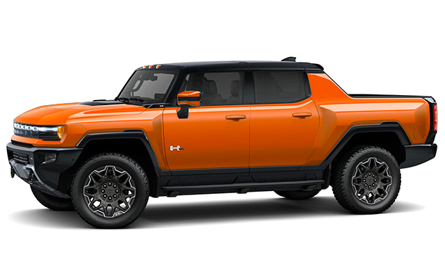Repentigny Chevrolet | The 2024 Hummer EV Pickup 3X