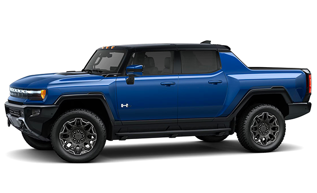 Christin Chevrolet Buick GMC | The 2024 Hummer EV Pickup 3X in Montreal