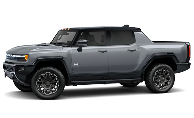 Hamel Chevrolet Buick GMC | Le CAMION HUMMER EV 3X 2024 à Saint-Léonard