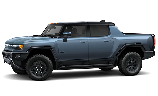 The 2024 Hummer EV Pickup 3X | Strickland's GMC in Brantford