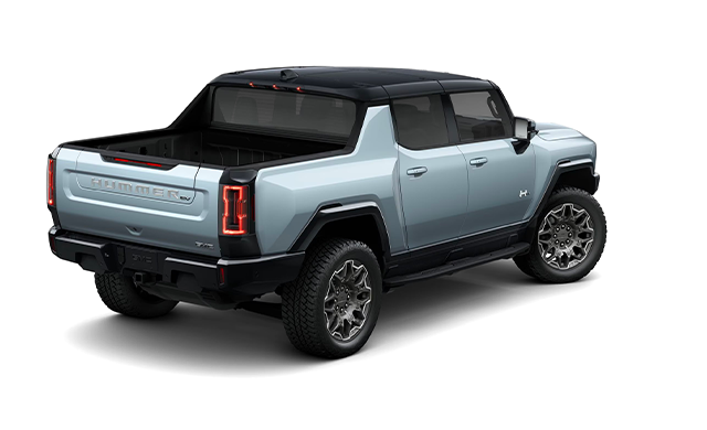 Hamel Chevrolet Buick GMC | Le CAMION HUMMER EV 3X 2024 à Saint-Léonard