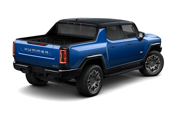 The 2024 Hummer EV Pickup 3X | Strickland's GMC in Brantford