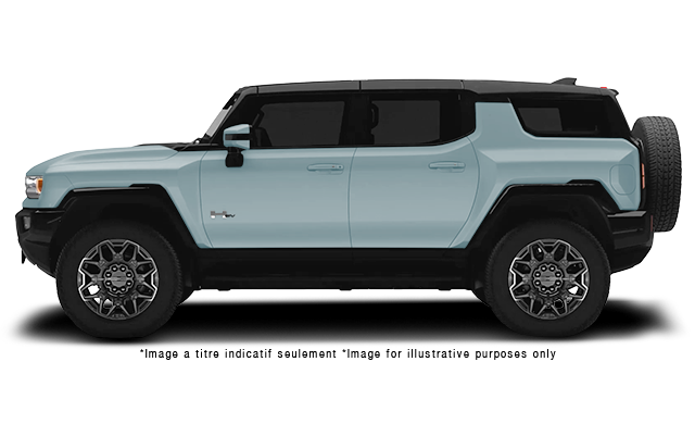 Action Chevrolet Buick GMC | The 2024 Hummer EV SUV 2