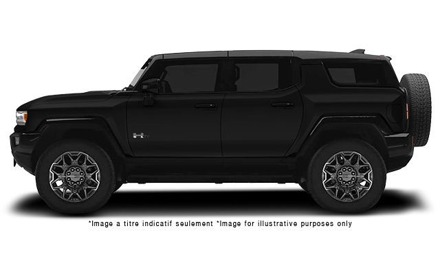 The 2024 GMC Hummer EV SUV 2 in Edmundston | G & M Chevrolet Buick GMC Ltd
