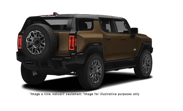 Marquis Automobiles Inc | The 2024 Hummer EV SUV 2