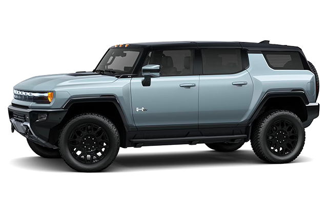 The 2024 GMC Hummer EV SUV 2 in Victoriaville | Dubois Methot Chevrolet ...