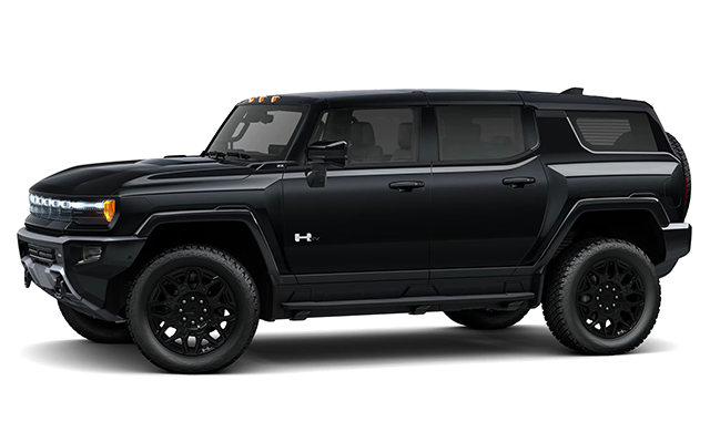 Lussier Chevrolet Buick GMC Ltee | The 2024 Hummer EV SUV 2 in Saint ...