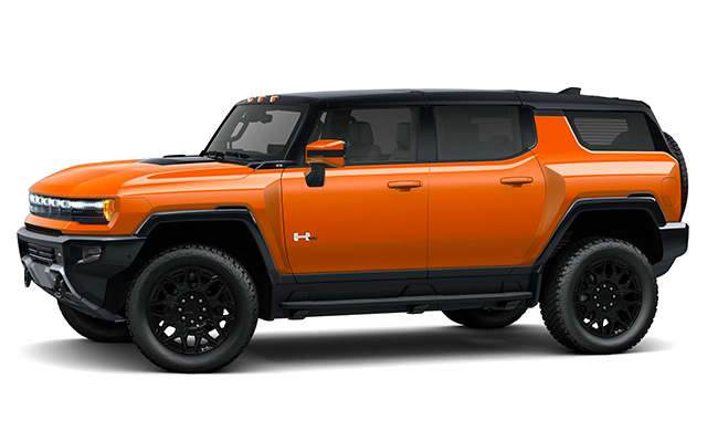 The 2024 GMC Hummer EV SUV 2 in Saint-Jean-Sur-Richelieu | Racine ...