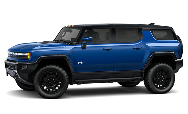 Steele GM Saint John | The 2024 Hummer EV SUV 2