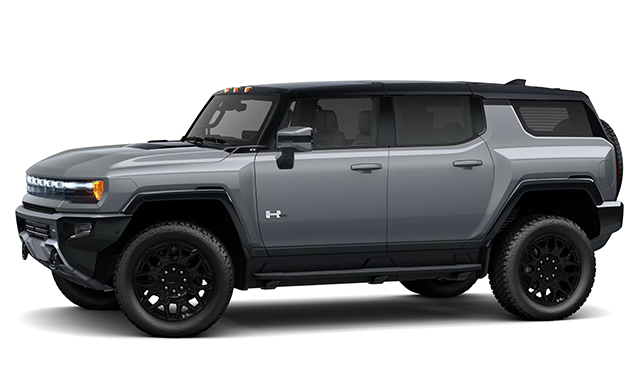 The 2024 GMC Hummer EV SUV 2 in Victoriaville | Dubois Methot Chevrolet ...
