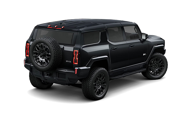 Garage Tardif Ltee | The 2024 Hummer EV SUV 2
