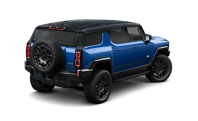 The 2024 GMC Hummer EV SUV 2 in Fatima | Chevrolet Buick GMC de L'archipel