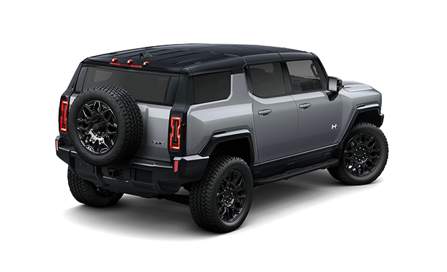 The 2024 GMC Hummer EV SUV 2 in Victoriaville | Dubois Methot Chevrolet ...