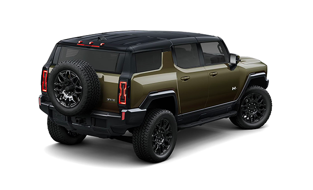 Repentigny Chevrolet | The 2024 Hummer EV SUV 2