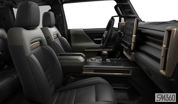 The 2024 GMC Hummer EV SUV 2 in Chibougamau | Chibougamau Automobile Inc