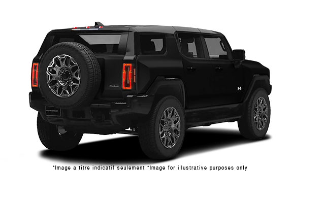 The 2024 GMC Hummer EV SUV 2X in Plessisville | Dubois et Freres