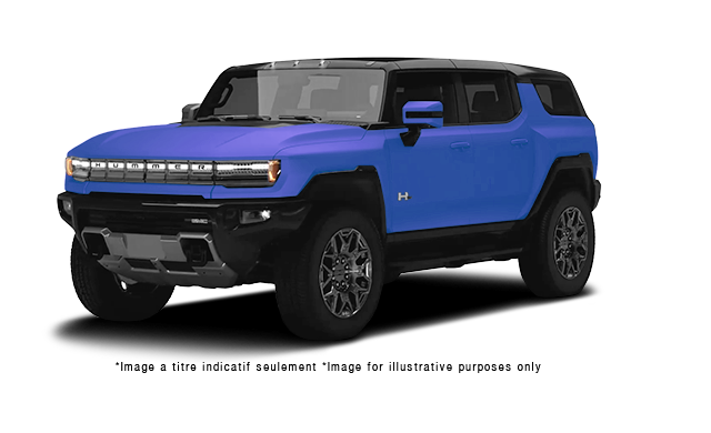 Scott Drummond Motors in Campbellford | The 2024 Hummer EV SUV 3X