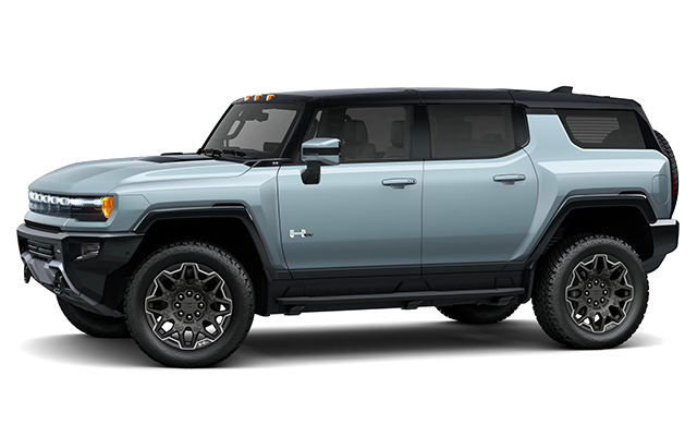 Scott Drummond Motors in Campbellford | The 2024 Hummer EV SUV 3X