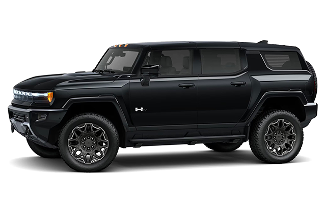 Garage Tardif Ltee | The 2024 Hummer EV SUV 3X