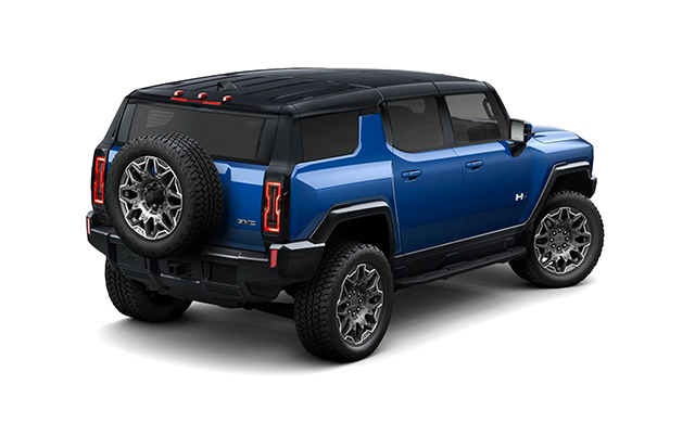 The 2024 GMC Hummer EV SUV 3X in Cowansville | Rocheleau Chevrolet